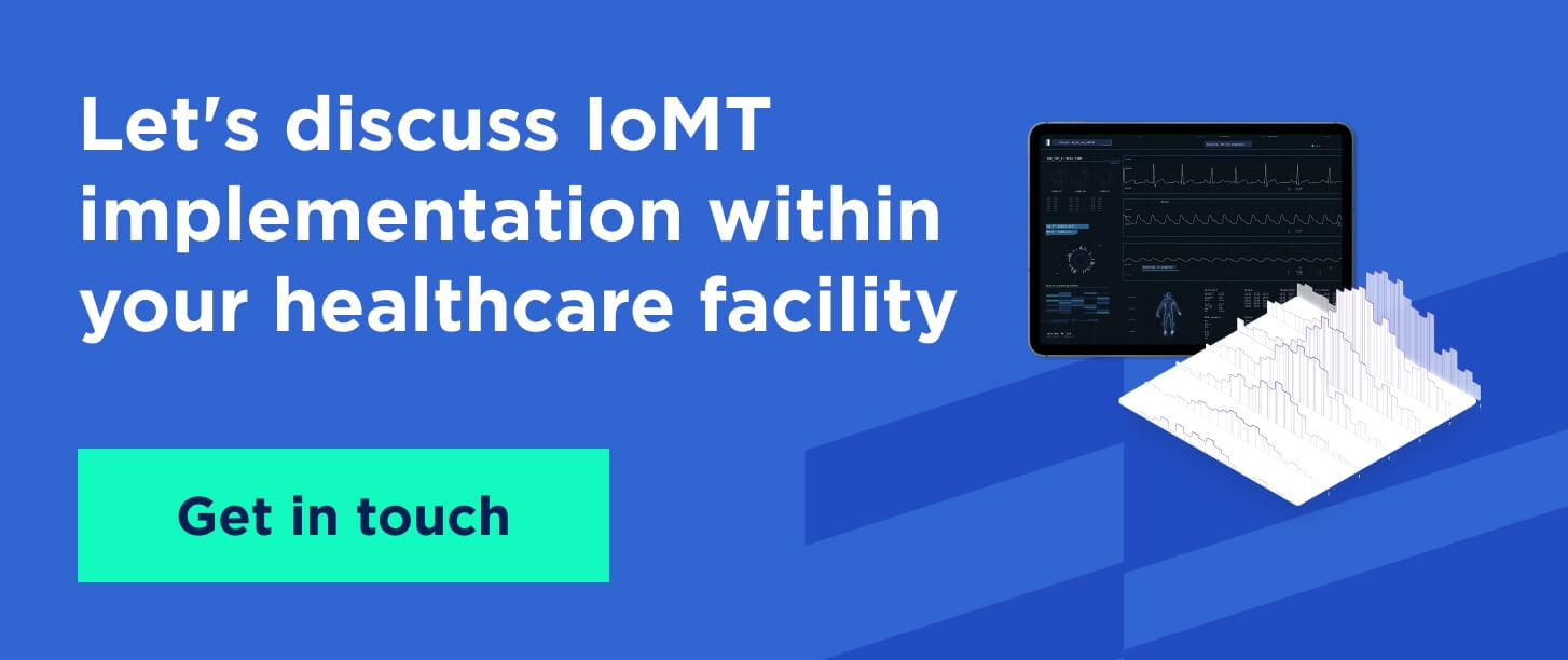 Internet of Medical Things (IoMT): Full Guide | Lemberg Solutions